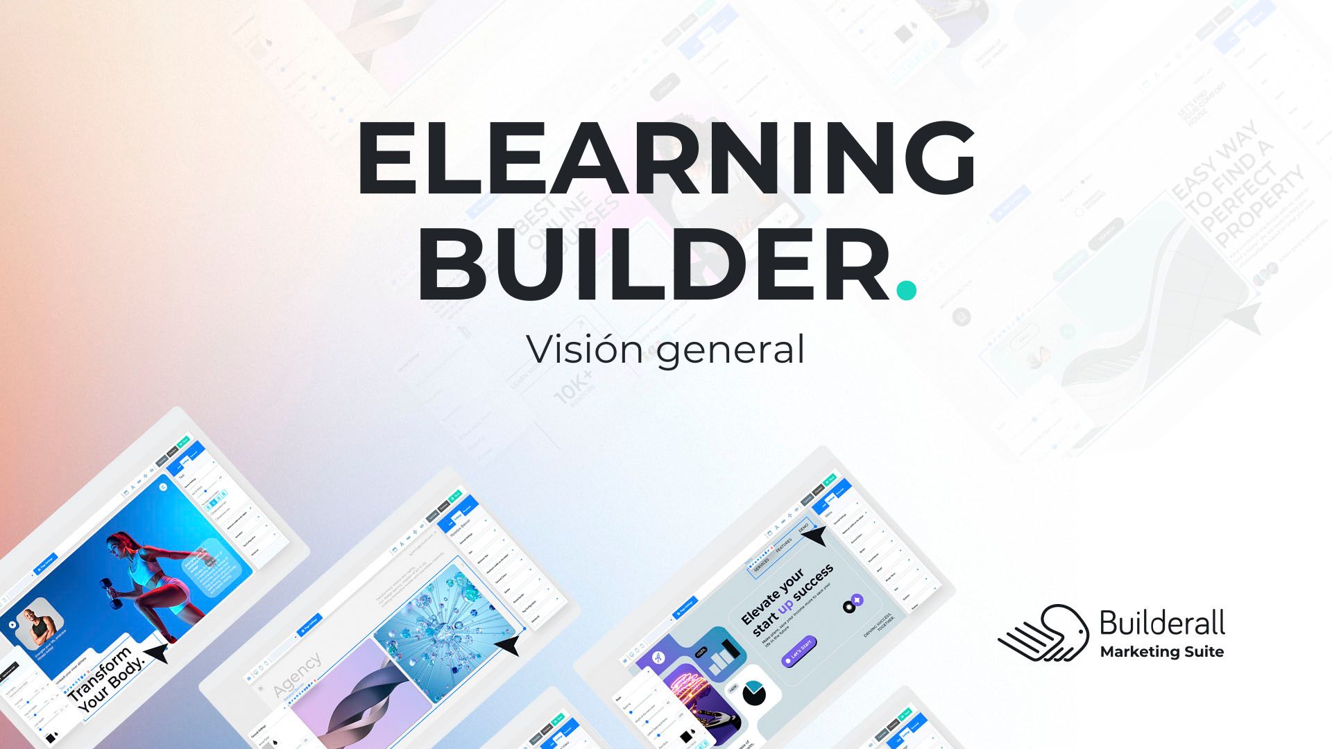 KNOWLEDGE BASE | Visión general: Elearning